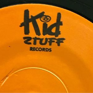 Vintage | Media | 8s Kid Stuff Pacman Picnic Record Kids Album 80s Pac ...